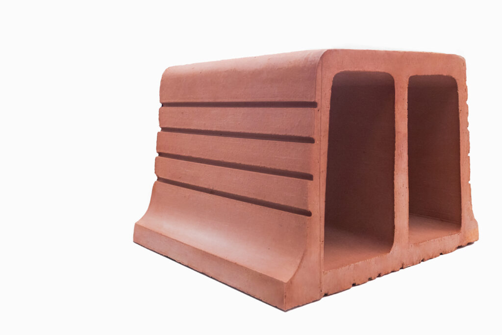 Pustak stropowy Ackermana | Cegielnia Michałów, Mokrsko